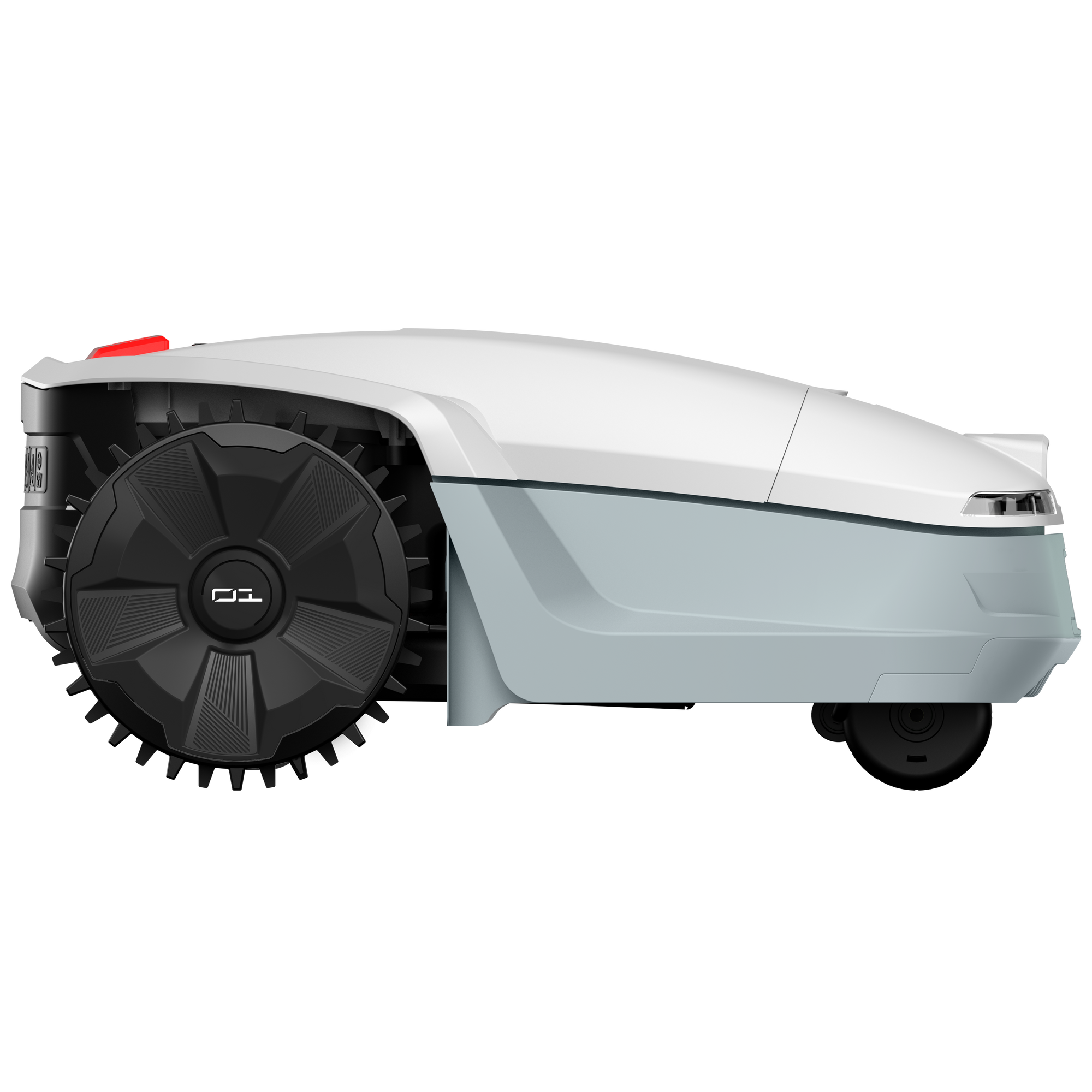 GOAT BOT Unicut H1 Lawn Robot- AI Robotic Mower, RTK, 45° Incline ...