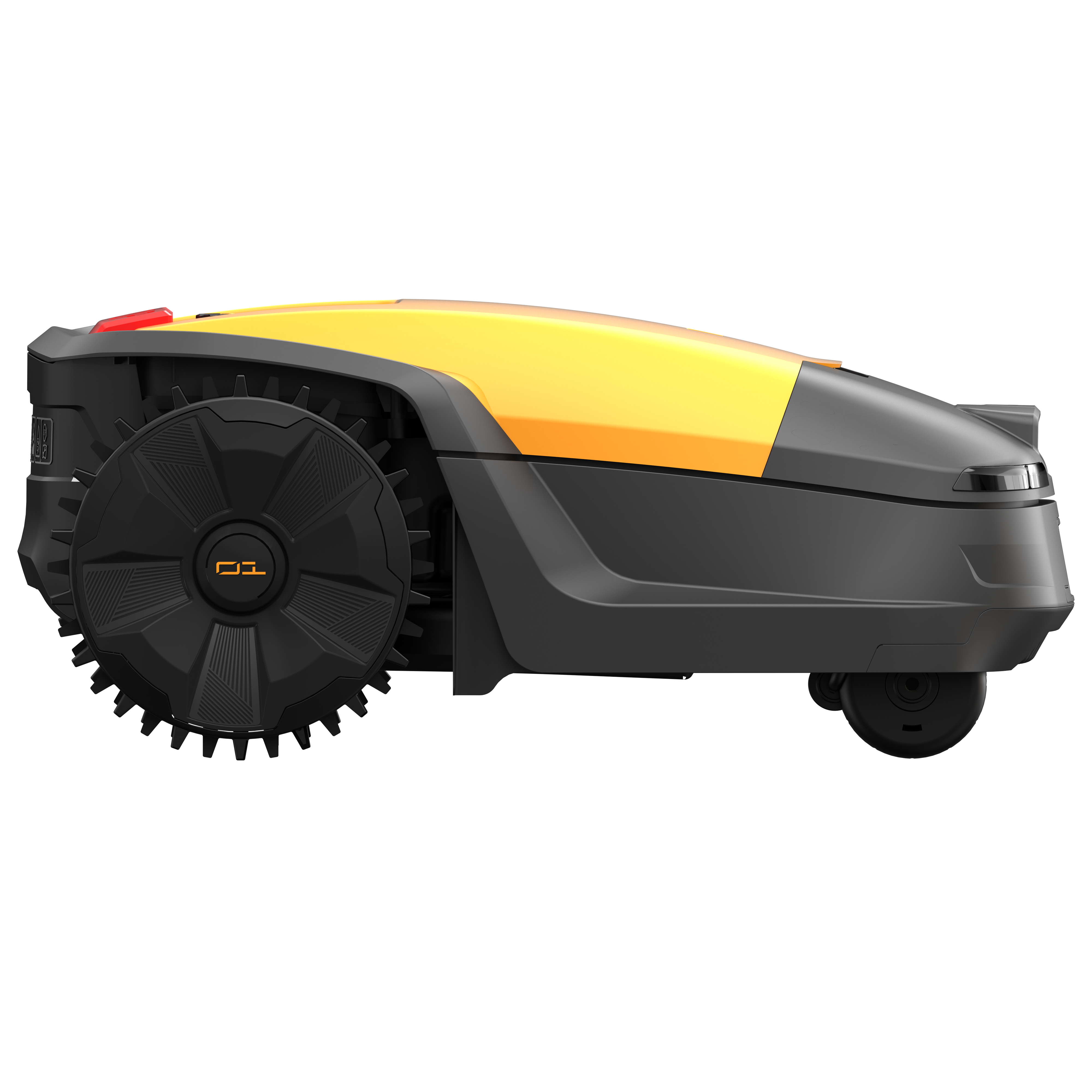 GOAT BOT Unicut H1 Lawn Robot- AI Robotic Mower, RTK, 45° Incline ...